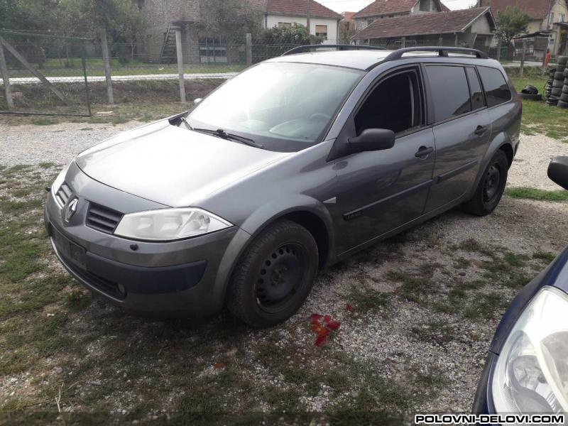 Renault Megane Levo Krilo Karoserija