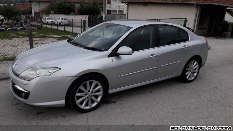 Renault Laguna Unutrasnja Spoljna B Razni Delovi