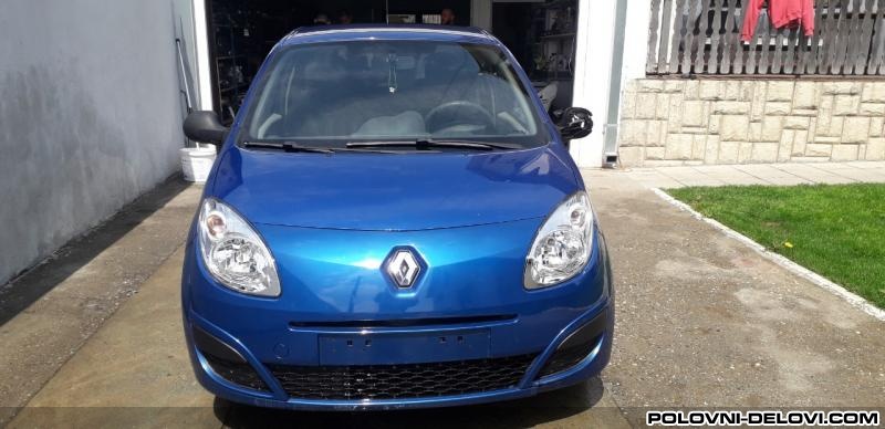 Renault Twingo Puska Volana Razni Delovi