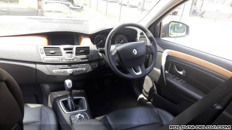 Renault Laguna Spulna Volana Razni Delovi