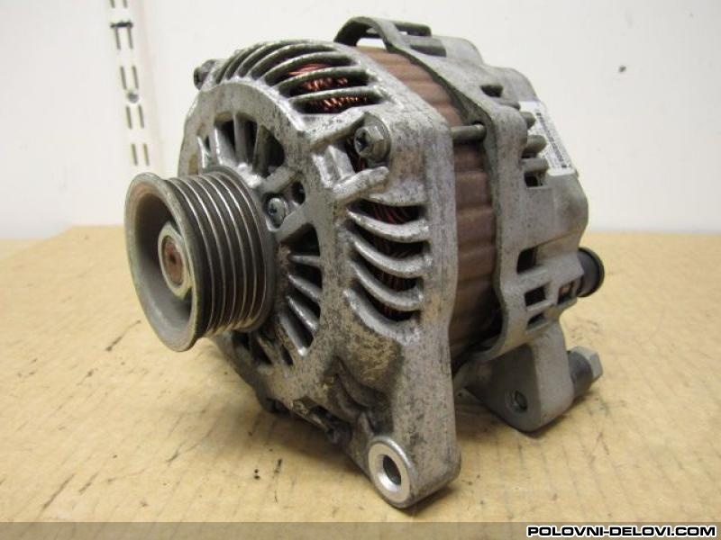 Peugeot 407 Alternator Elektrika I Paljenje