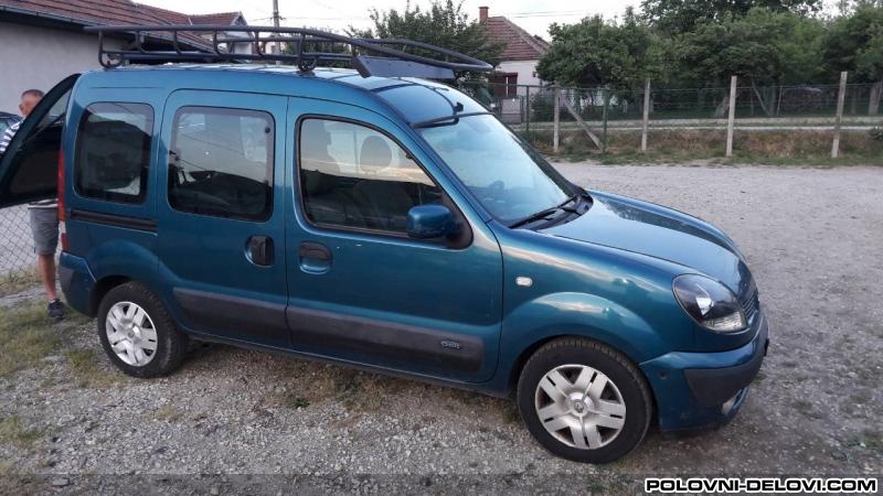 Renault Kangoo Desno Krilo Karoserija