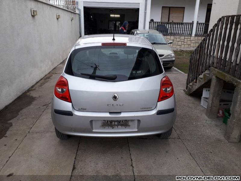 Renault Clio Amortizer Haube Gepe Razni Delovi