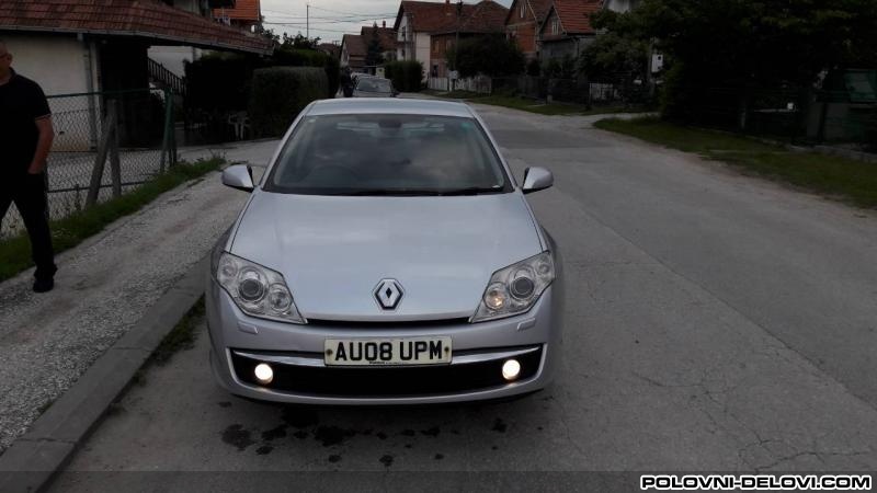 Renault Laguna Hauba Karoserija