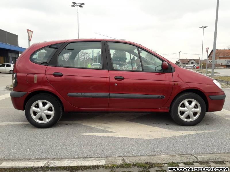 Renault Scenic Prednja Desna Vrata Karoserija