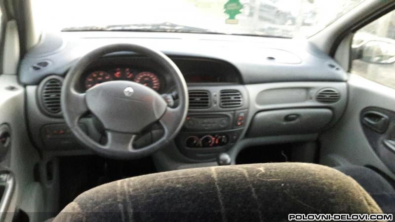 Renault Scenic Airbag U Volanu Razni Delovi