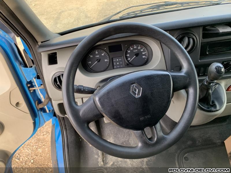 Renault Master KM SAT Razni Delovi