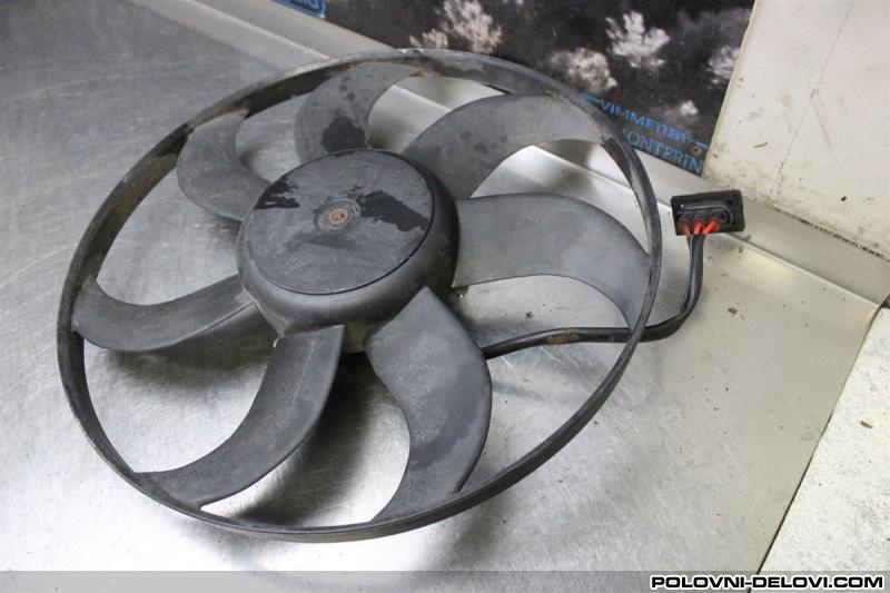 Volkswagen Up Ventilator Rashladni Sistem