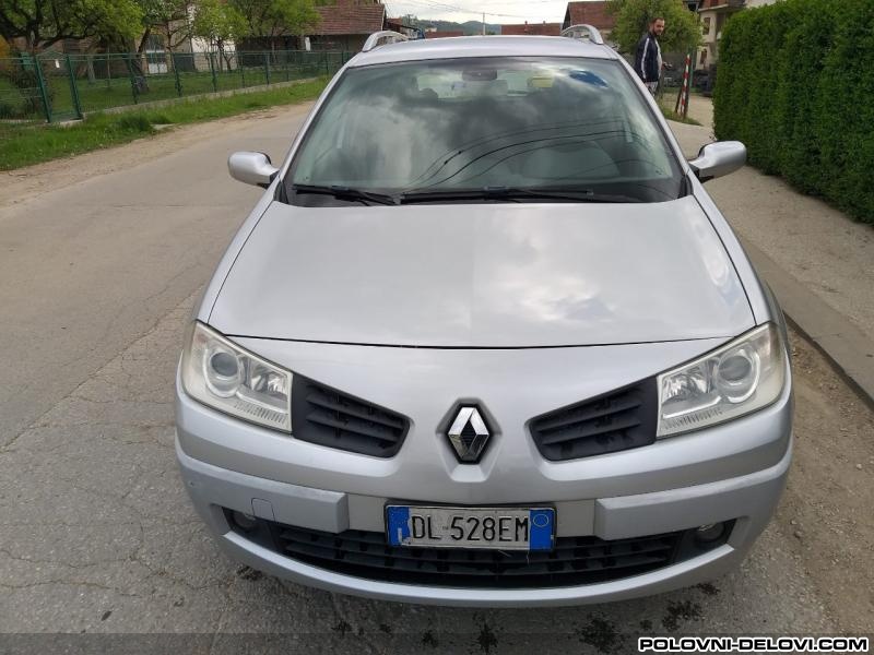 Renault Megane Turbina Razni Delovi