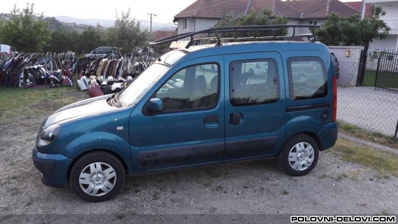 Renault Kangoo Levo Krilo Karoserija