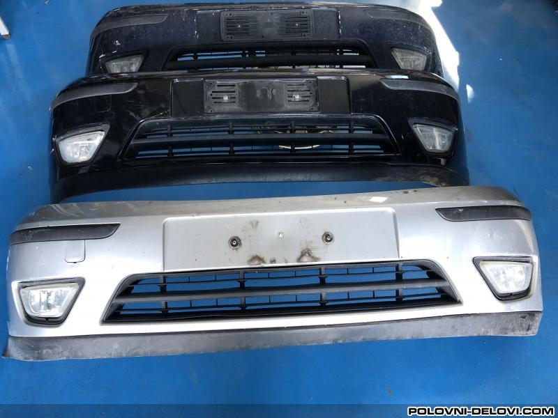 Ford Focus Branik Fokus 1 Kompletan Auto U Delovima