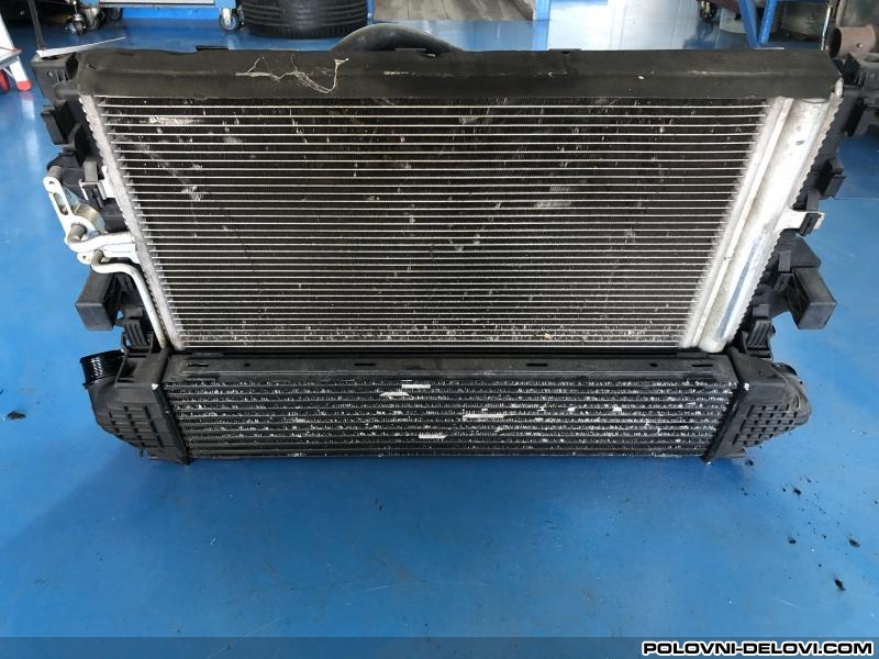 Ford S-Max Hladnjak S-max Kompletan Auto U Delovima