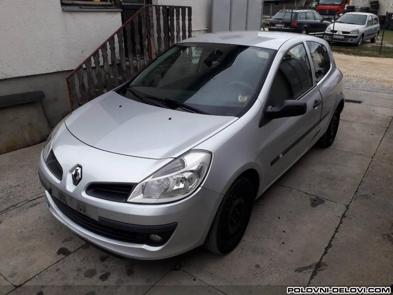 Renault Clio Senzori Razni Delovi