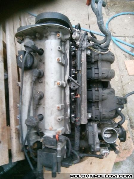 Volkswagen Lupo 1.4 16v Kompletan Auto U Delovima