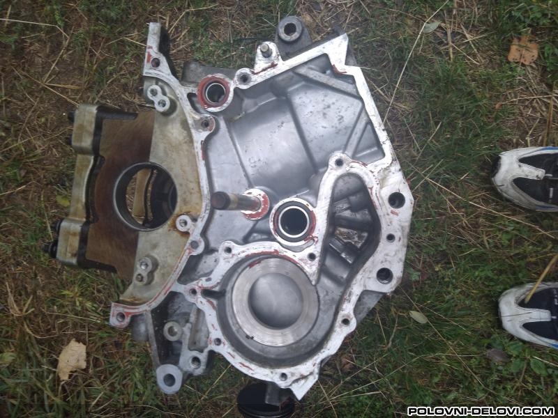 Nissan Murano Motor I Delovi Motora