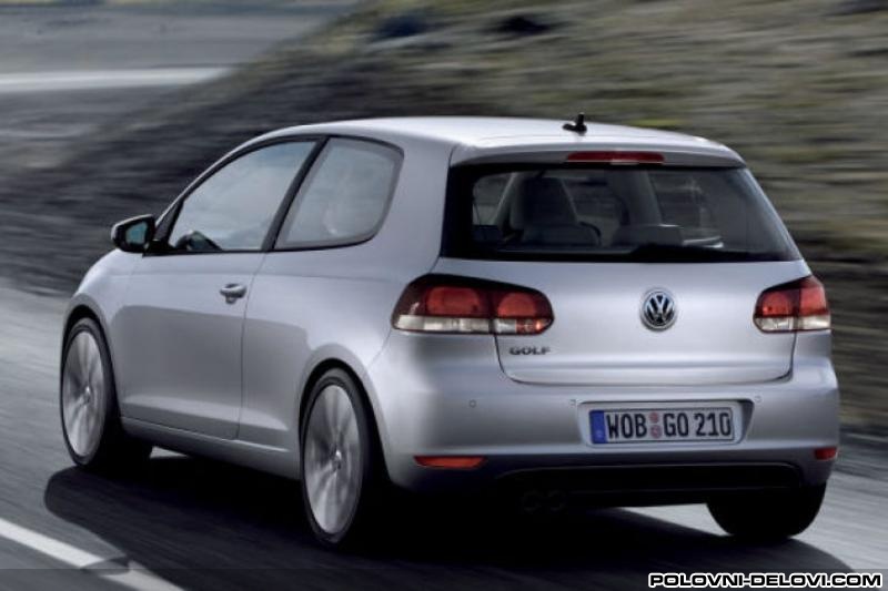 Volkswagen Golf 6 Tdi.tsi Kompletan Auto U Delovima