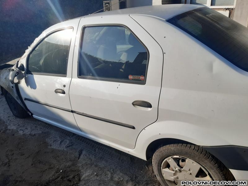 Dacia Logan 1.4mpi Kompletan Auto U Delovima