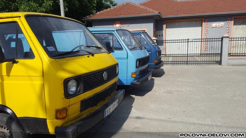 Volkswagen T2 Kompletan Auto U Delovima