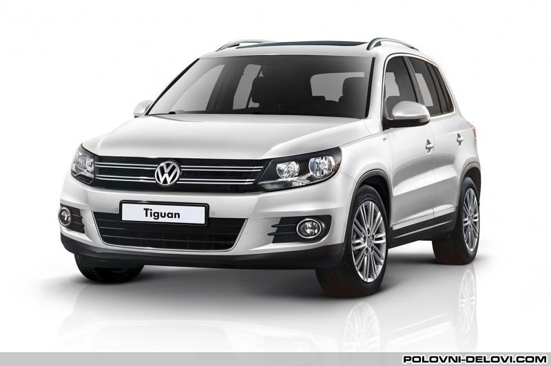 Volkswagen Tiguan Tdi.tsi Motor I Delovi Motora