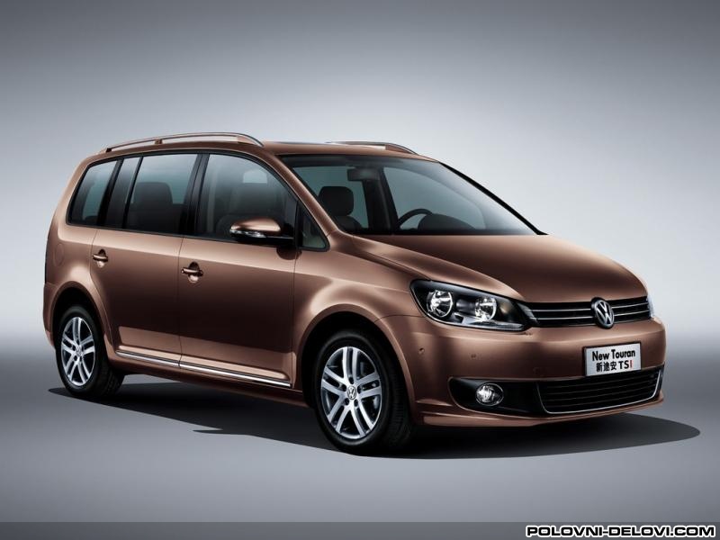 Volkswagen Touran Tdi.tsi Kompletan Auto U Delovima