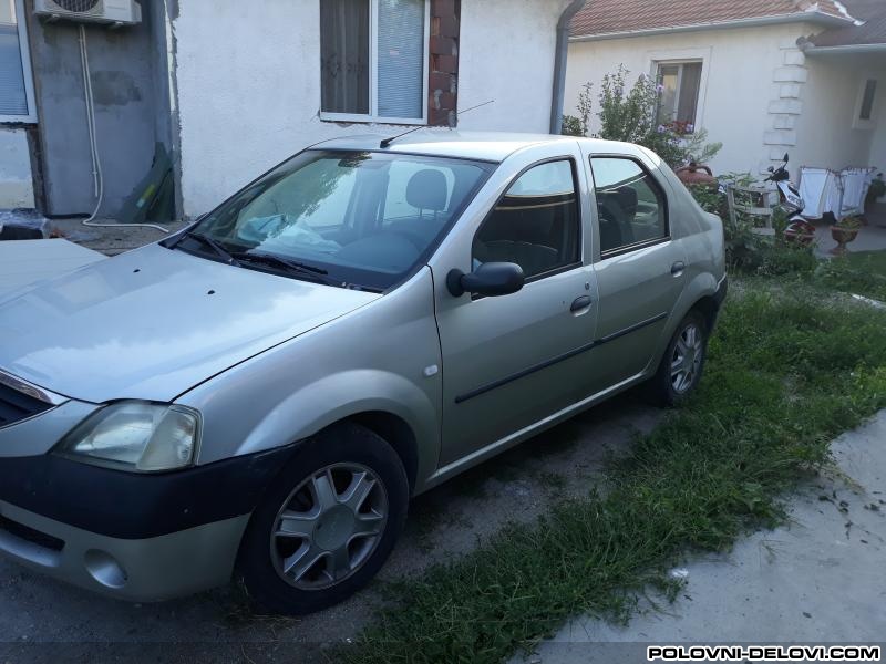 Dacia Logan 1.6mpi Amortizeri I Opruge