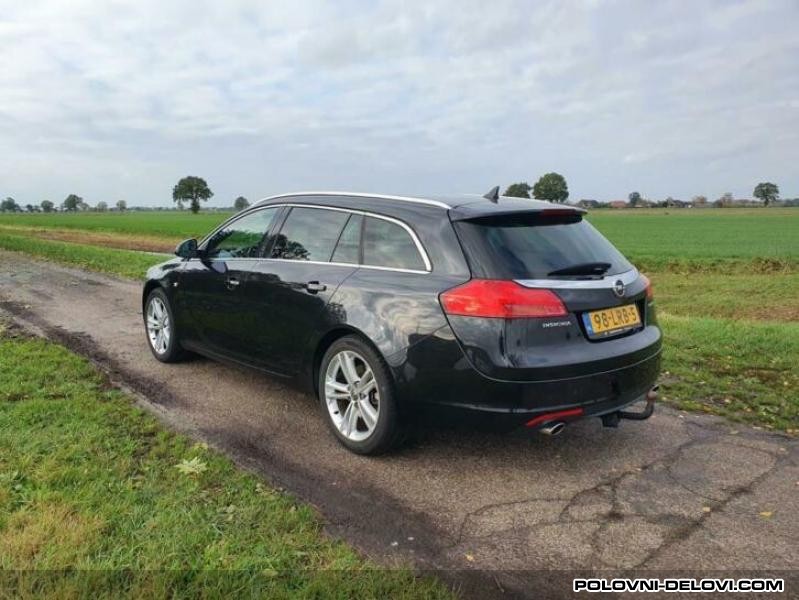 Opel Insignia 2.0 Cdti Kompletan Auto U Delovima