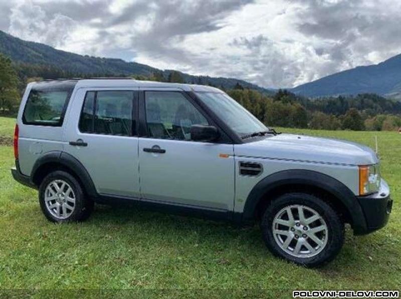 Land Rover Discovery 2.7 Freelander Kompletan Auto U Delovima