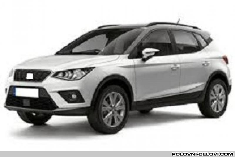 Seat Arona 17- NOVI DELOVI Rashladni Sistem