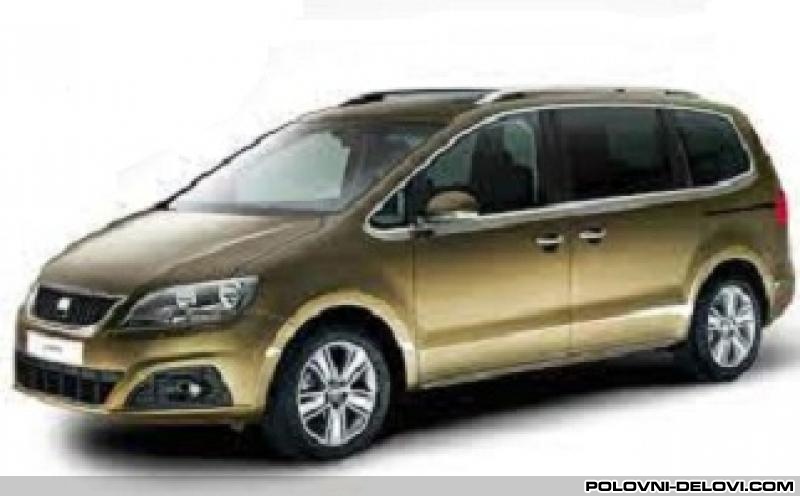 Seat Alhambra 10- NOVI DELOVI Svetla I Signalizacija