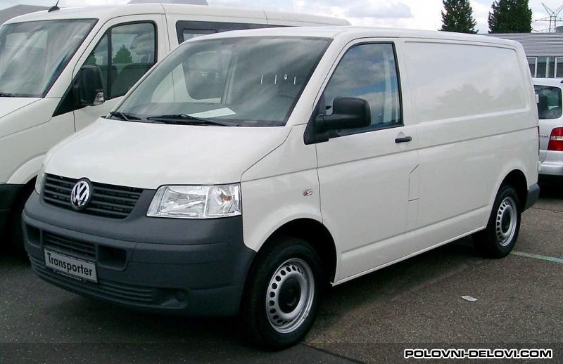 Volkswagen T5 TDI Kompletan Auto U Delovima