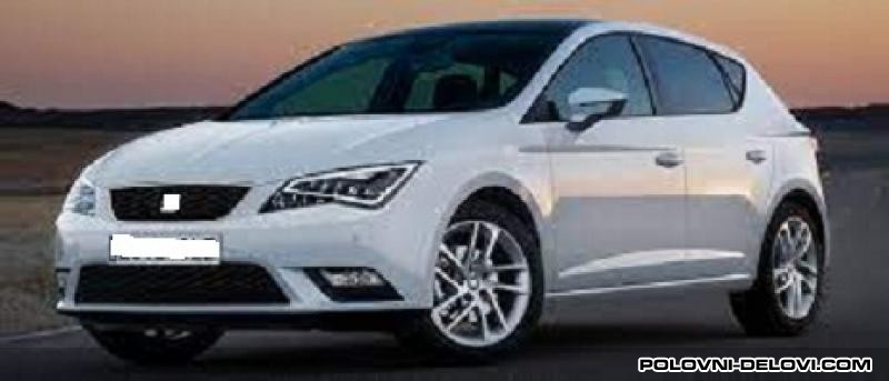 Seat Leon 13-17 NOVI DELOVI Rashladni Sistem