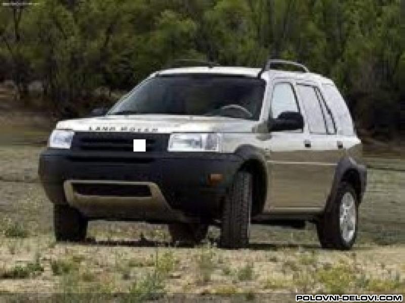 Land Rover Freelander 98-07 NOVO NAVEDENO Rashladni Sistem