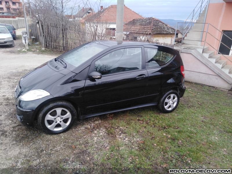 Mercedes A 180 Cdi Kompletan Auto U Delovima