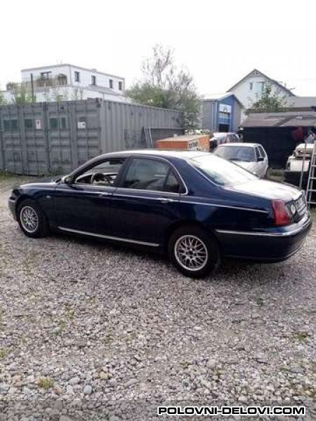 Rover 75 25 45 400 200 600 Kompletan Auto U Delovima