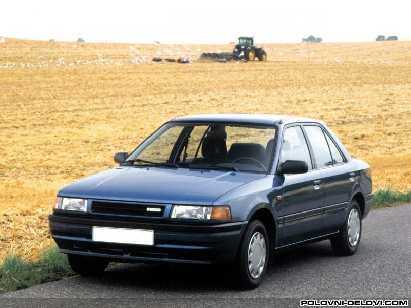 Mazda 323 89-92 Novo Navedeno Svetla I Signalizacija