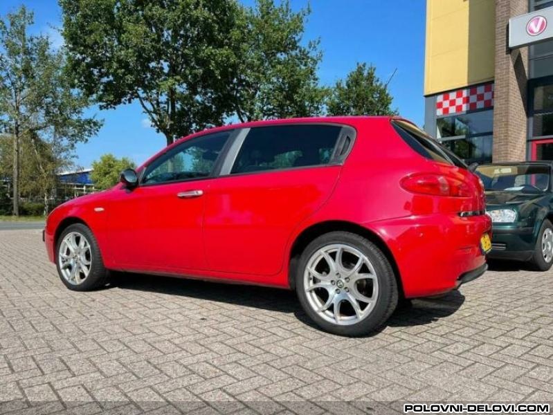 Alfa Romeo 147 1.6b Kompletan Auto U Delovima