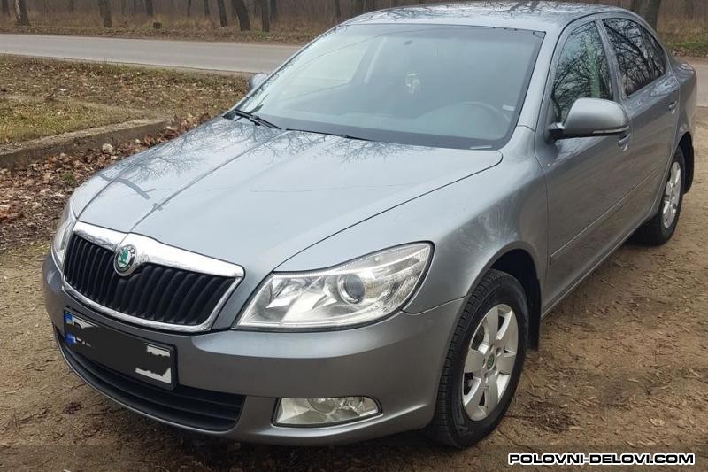 Skoda Yeti Kompletan Auto U Delovima