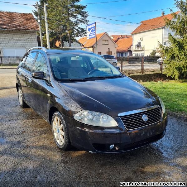 Fiat Croma 1.9 Multijet Kompletan Auto U Delovima