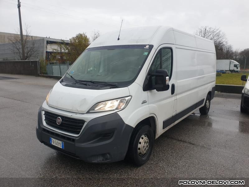 Fiat Ducato Kompletan Auto U Delovima