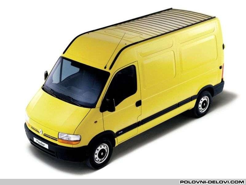 Renault Master 98-03 NOVO NAVEDENO Svetla I Signalizacija