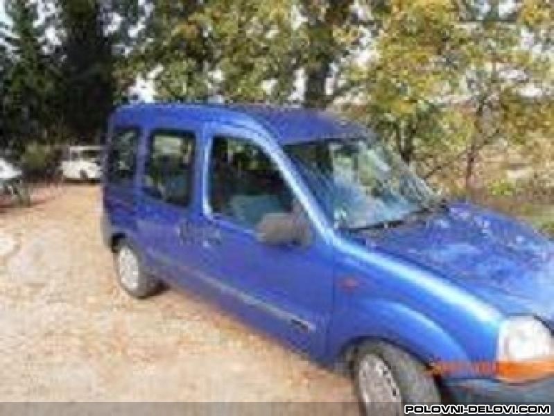 Renault Kangoo 98-03 NOVI DELOVI Svetla I Signalizacija