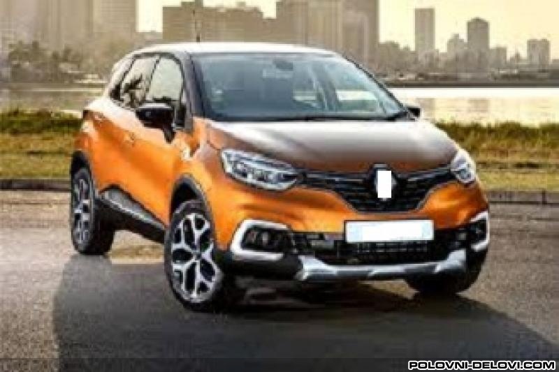 Renault Captur 17-20 NOVI DELOVI Svetla I Signalizacija