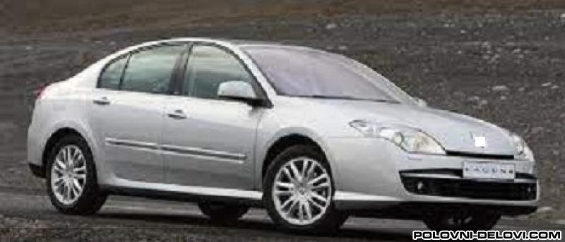 Renault Laguna 07-15 Novo Navedeno Svetla I Signalizacija