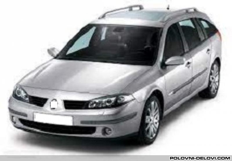 Renault Laguna 05-07 Novo Navedeno Svetla I Signalizacija