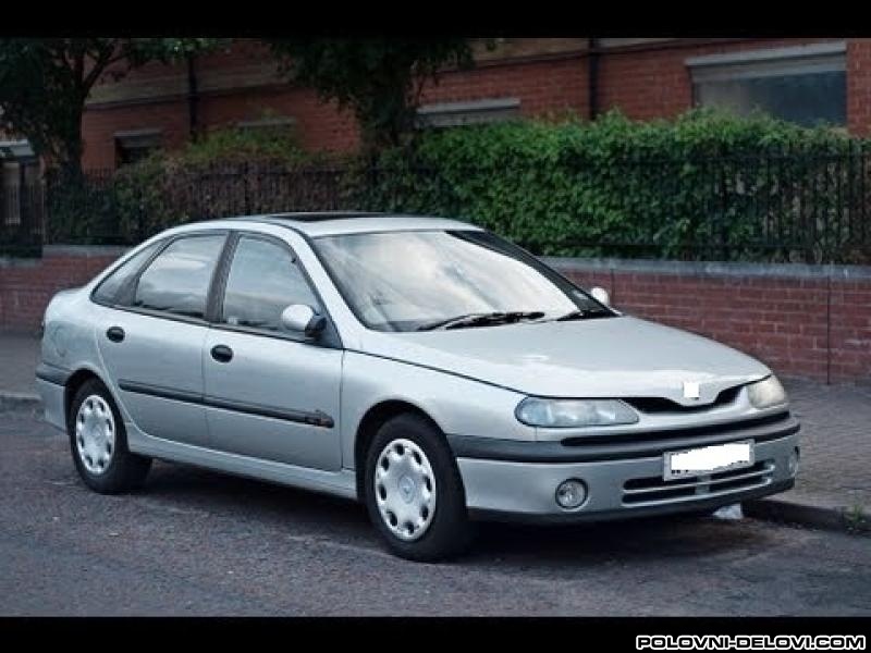 Renault Laguna 98-00 Novo Navedeno Svetla I Signalizacija