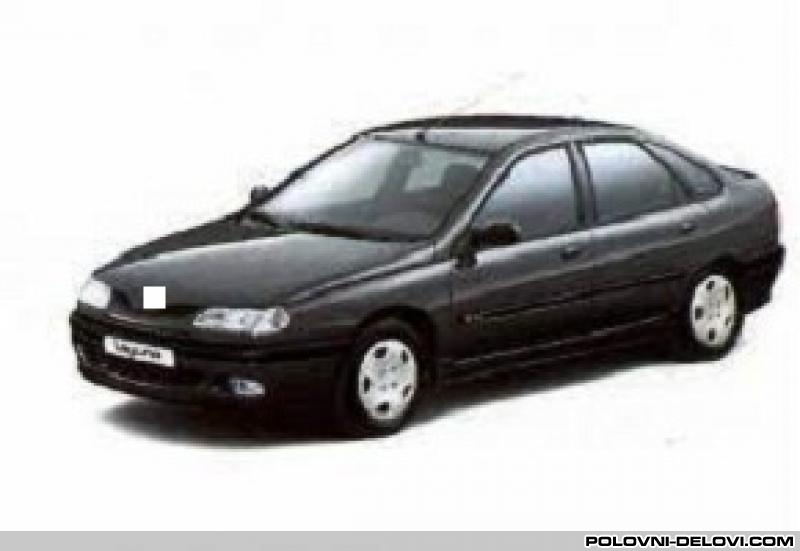 Renault Laguna 94-98 Novo Navedeno Svetla I Signalizacija