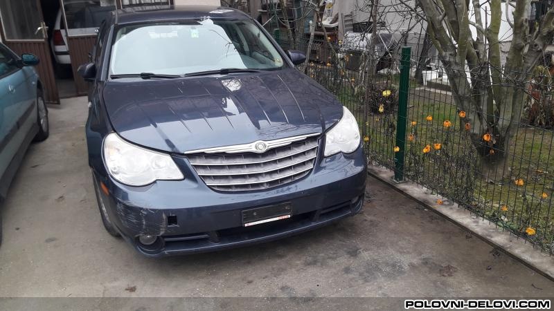 Chrysler Sebring 20 Tdi Kompletan Auto U Delovima