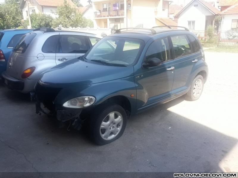 Chrysler PT Cruiser 22 Crd Amortizeri I Opruge