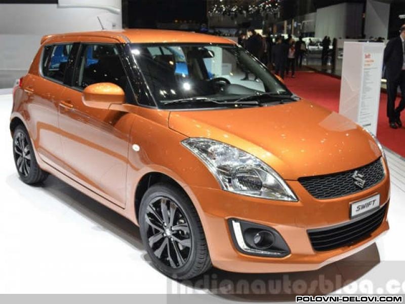 Suzuki Swift 1.2 Kompletan Auto U Delovima