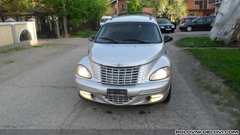 Chrysler PT Cruiser 22 Crd 20 24 Benzin Trap I Vesanje